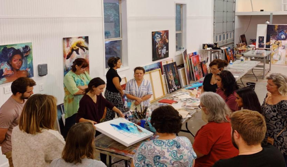 Overcoming Your Fear Of Failure As An Artist